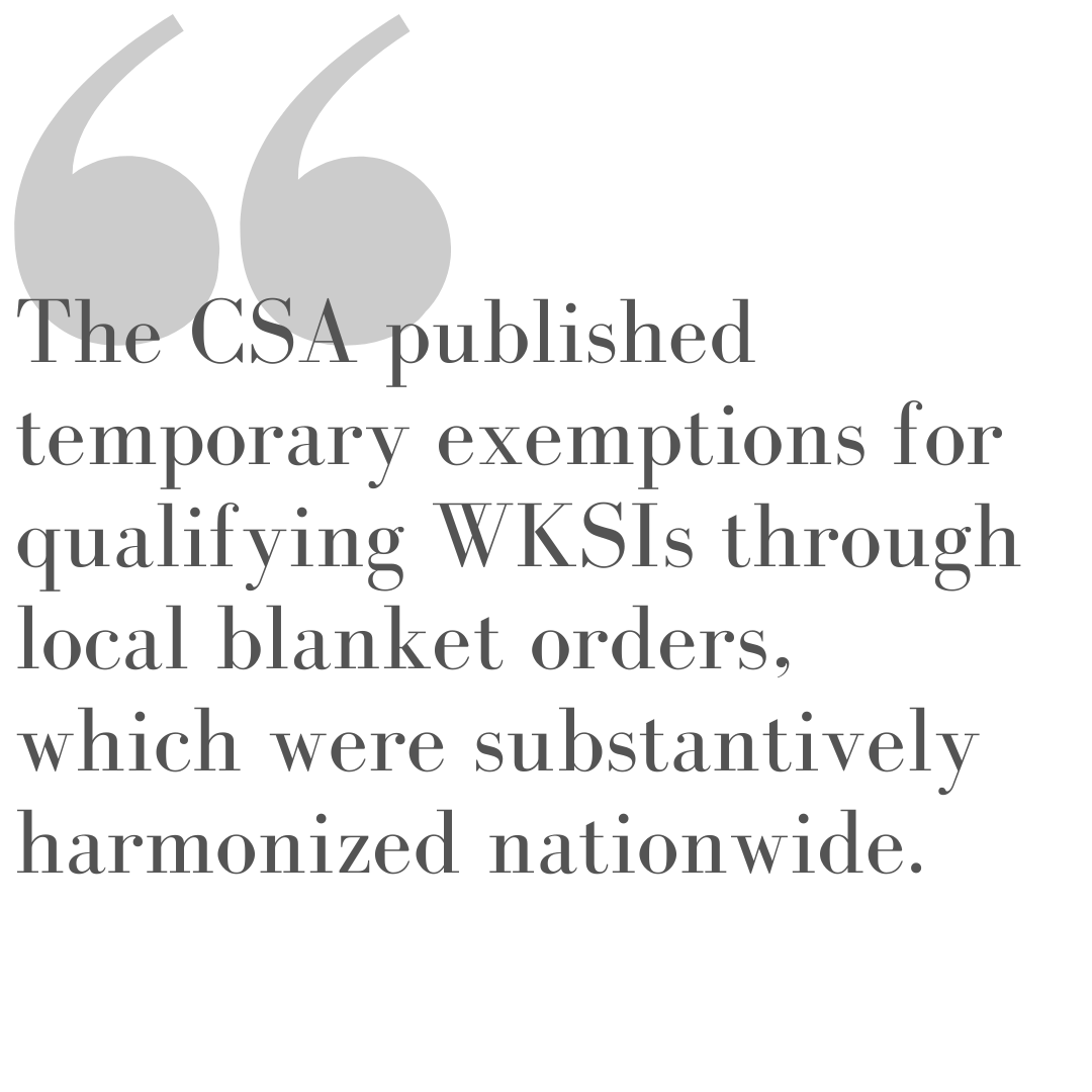 Understanding the CSA’s Proposed Shelf Prospectus Regime for Well-Known ...